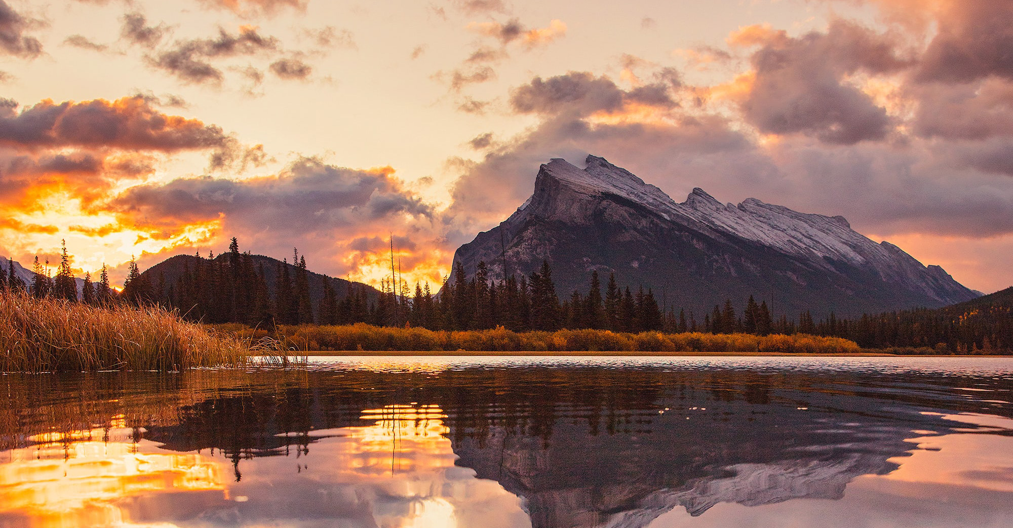 3-Day Fall Banff Itinerary - Fairmont Banff Springs