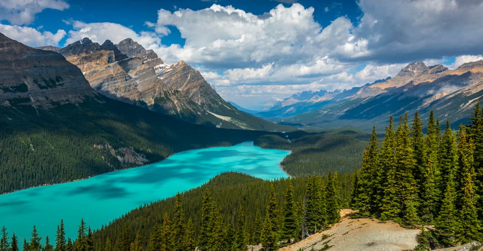 Enjoy Summer in Banff - Fairmont Banff Springs