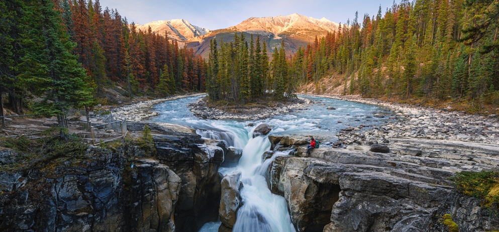 3-Day Fall Banff Itinerary - Fairmont Banff Springs