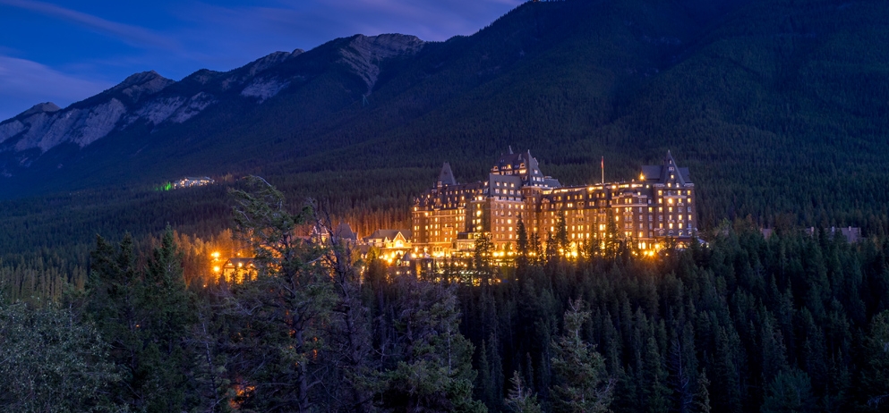 How to Make the Most of Your Time in Banff - Fairmont Banff Springs