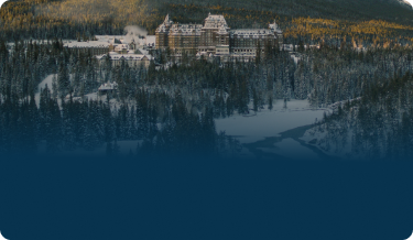 Banff Resort Pools - Fairmont Banff Springs