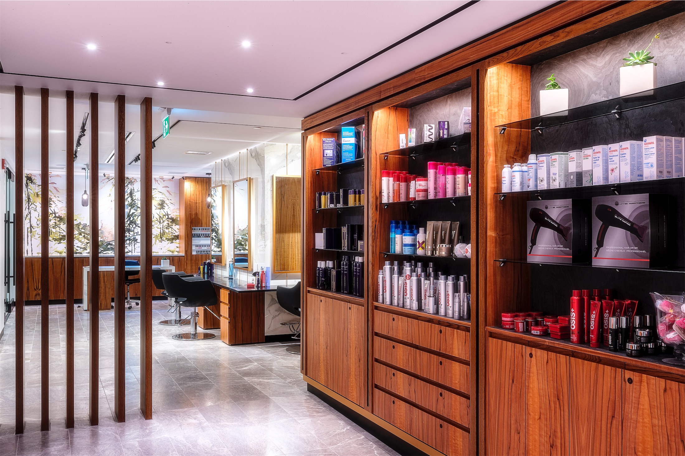 Fairmont Banff Springs Spa Expansion - Fairmont Banff Springs