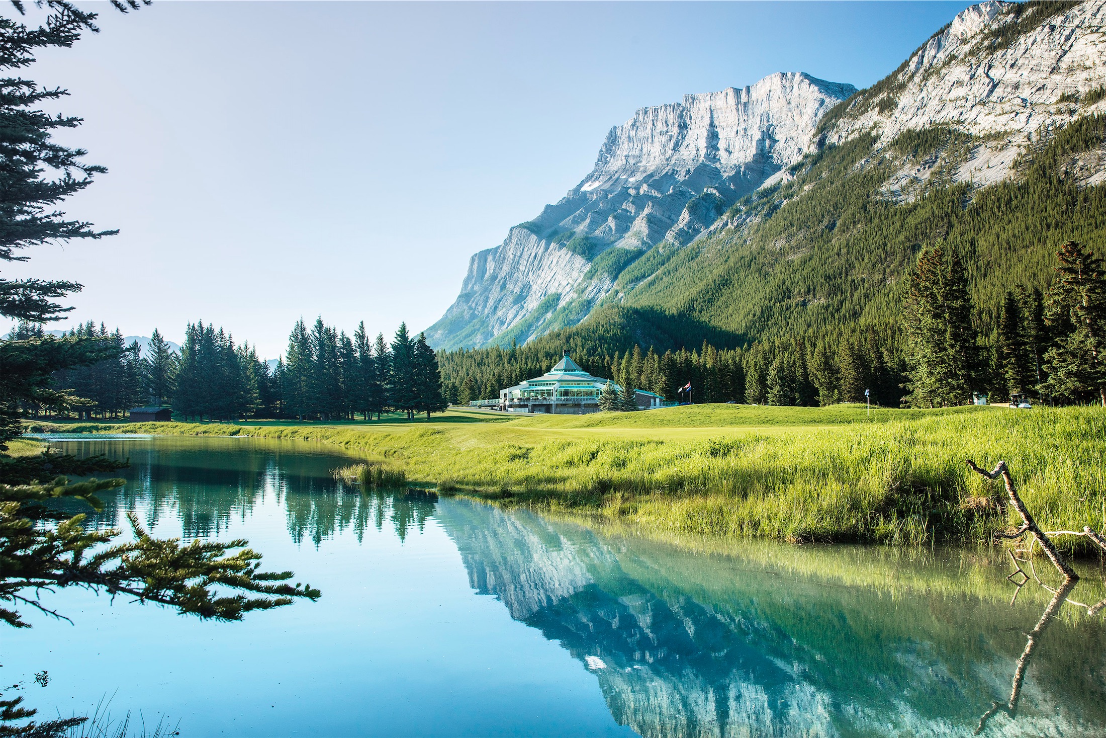 Rundle Bar To Undergo Multi-Million Dollar Renovation - Fairmont Banff ...