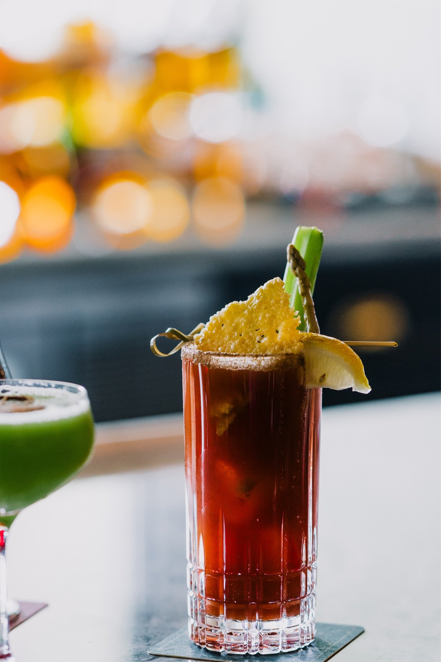 Toss Back a Tipple This National Caesar Day - Fairmont Banff Springs