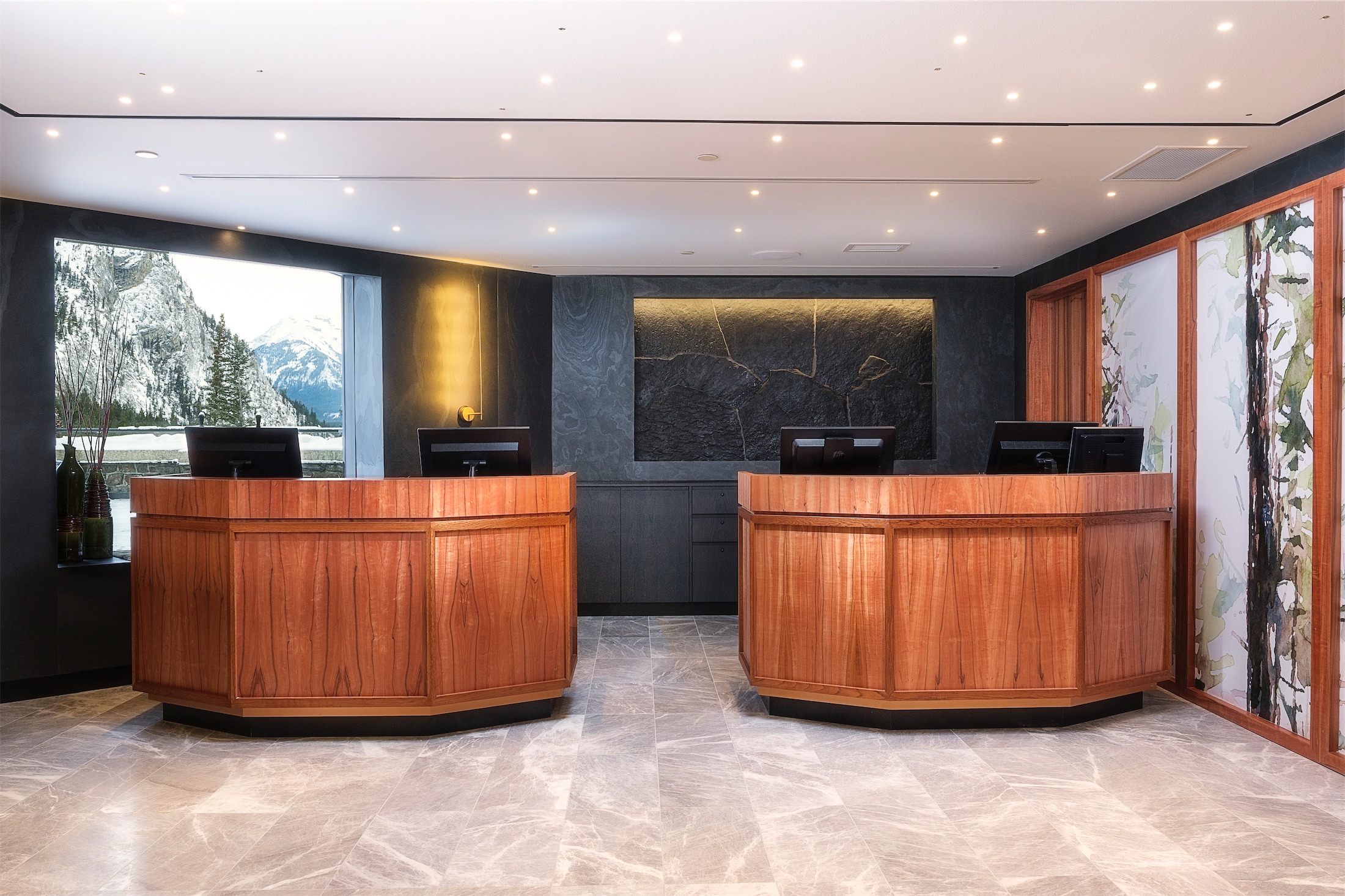 Fairmont Banff Springs Reveals Multi-Million Dollar Spa Expansion ...